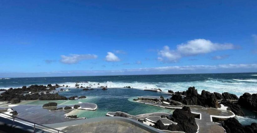 MADEIRA: Jeep Safari to Lava Pools and Seixal Full-Day West - An In-Depth Look at Madeira’s West Coast Jeep Safari