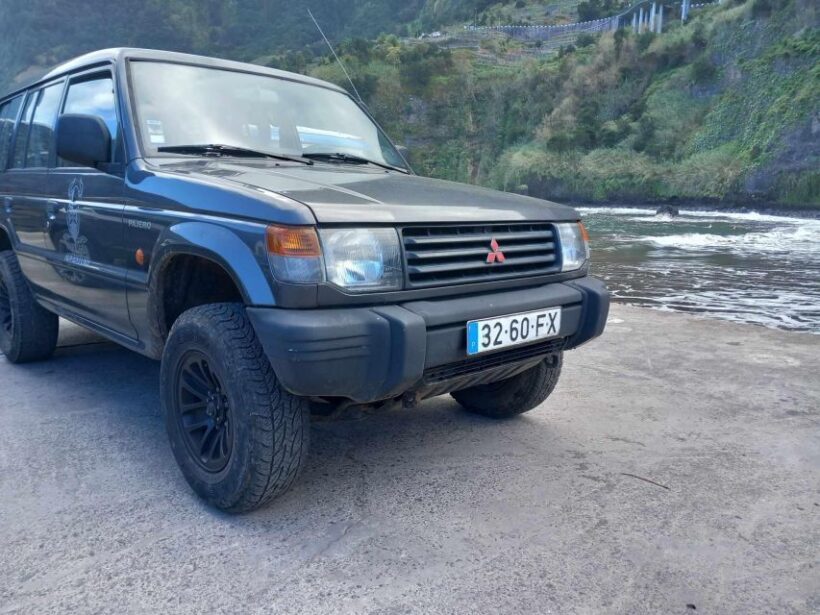 MADEIRA: Jeep Safari to Lava Pools and Seixal Full-Day West - FAQ