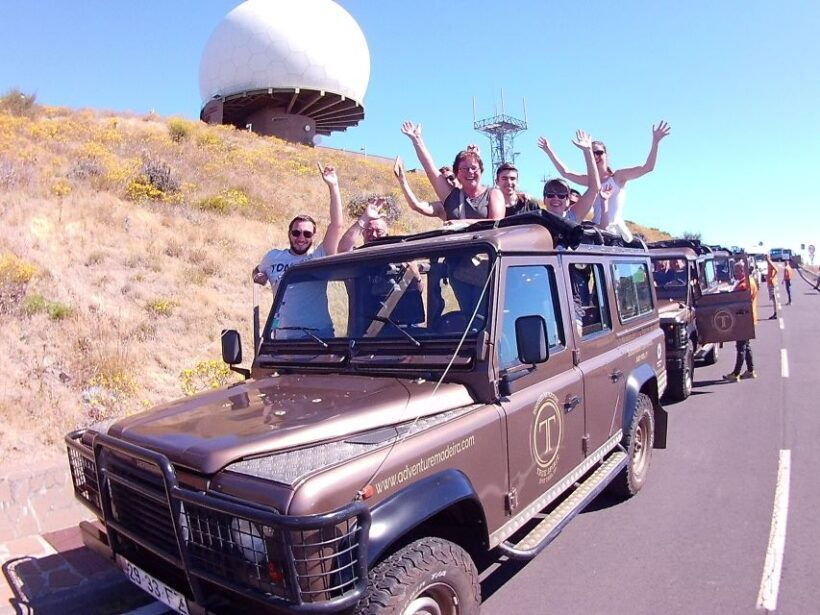 Madeira: Jeep tour Pico Areeiro, Santa Cruz and Cristo Rei - Who Will Love This Tour?