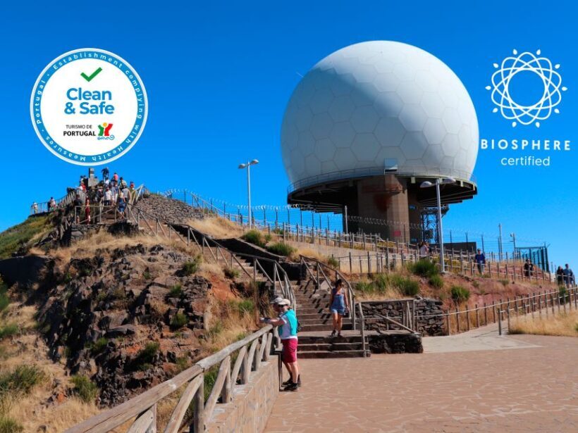 Madeira: Jeep tour Pico Areeiro, Santa Cruz and Cristo Rei - FAQs
