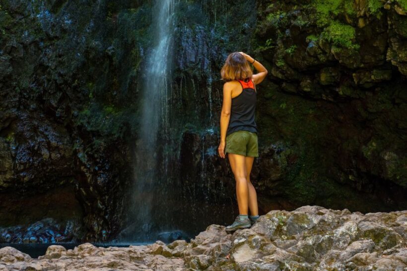 Madeira: Jungle Fever Levada Caldeirao Verde Hike Santana - The Logistics and Practicalities