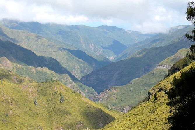 Madeira Lakes - Levada do Alecrim - What to Expect at Each Stop