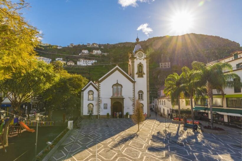 Madeira: Late West Tour with Natural Pools and Cliffs - What is the Madeira Late West Tour?