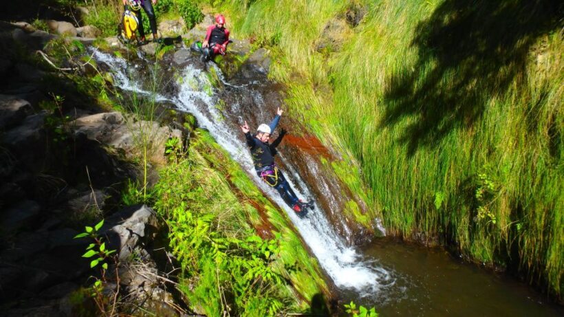Madeira: Level-1 Canyoning Adventure - Who Should Consider This Tour?