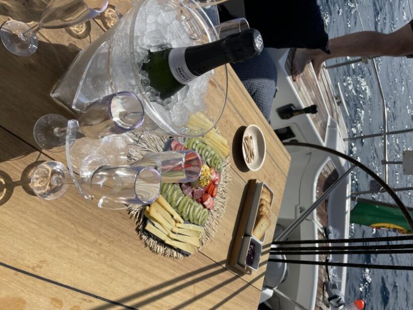 Madeira: Luxury Yacht & Sailing Sunset Tour - Discovering Madeira’s Coast on a Luxury Yacht