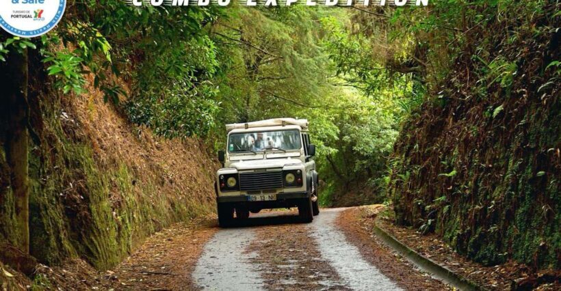 Madeira: Mini-Combo East Challenge: Jeep Safari + Levada - Frequently Asked Questions