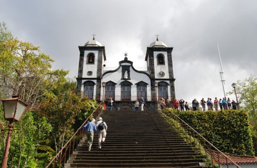 Madeira: Monte Sightseeing Tour & Toboggan Sled Ride - FAQ