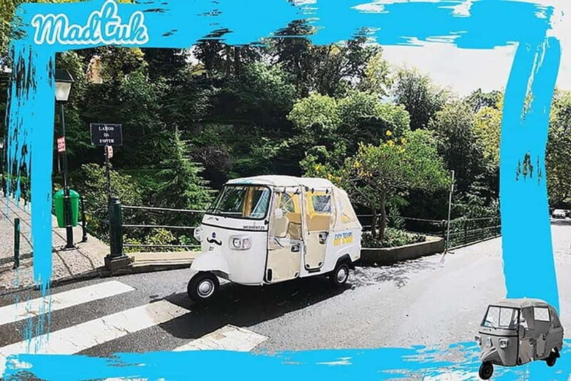 Madeira: Monte Toboggan + Old Town Tuk-Tuk Tour by MadTuk - Practical Aspects and Tips