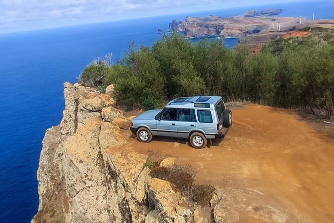 Madeira Mystery Tour - Full Day Private 4x4 Jeep - Exceptional Customer Experiences