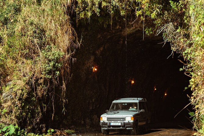Madeira Mystery Tour - Full Day Private 4x4 Jeep - Booking Details