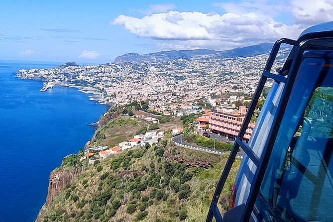 Madeira Mystery Tour - Half Day Private 4x4 Jeep - Tour Overview and Experience