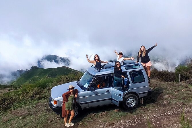 Madeira Mystery Tour - Half Day Private 4x4 Jeep - Customer Reviews and Feedback
