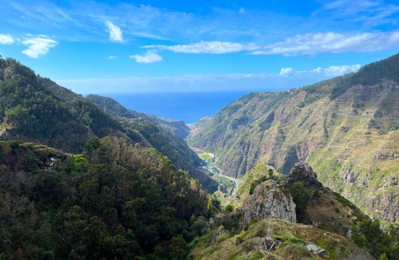 Madeira North Offbeat: Boaventura, Sao Vicente, Pta Delgada - Key Points