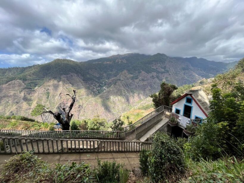 Madeira North Offbeat: Boaventura, Sao Vicente, Pta Delgada - An Overview of the Madeira North Offbeat Tour
