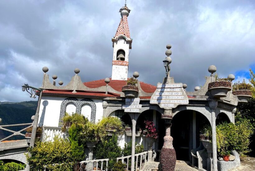 Madeira North Offbeat: Boaventura, Sao Vicente, Pta Delgada - What to Expect from the Tour