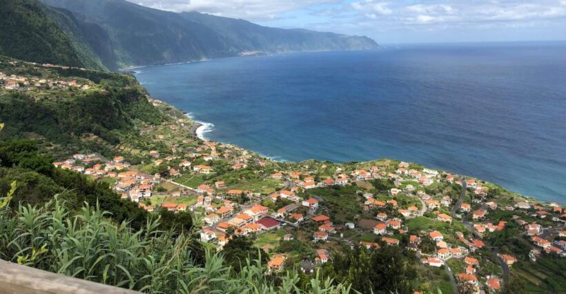Madeira North Offbeat: Boaventura, Sao Vicente, Pta Delgada - Authentic Experiences and Authenticity