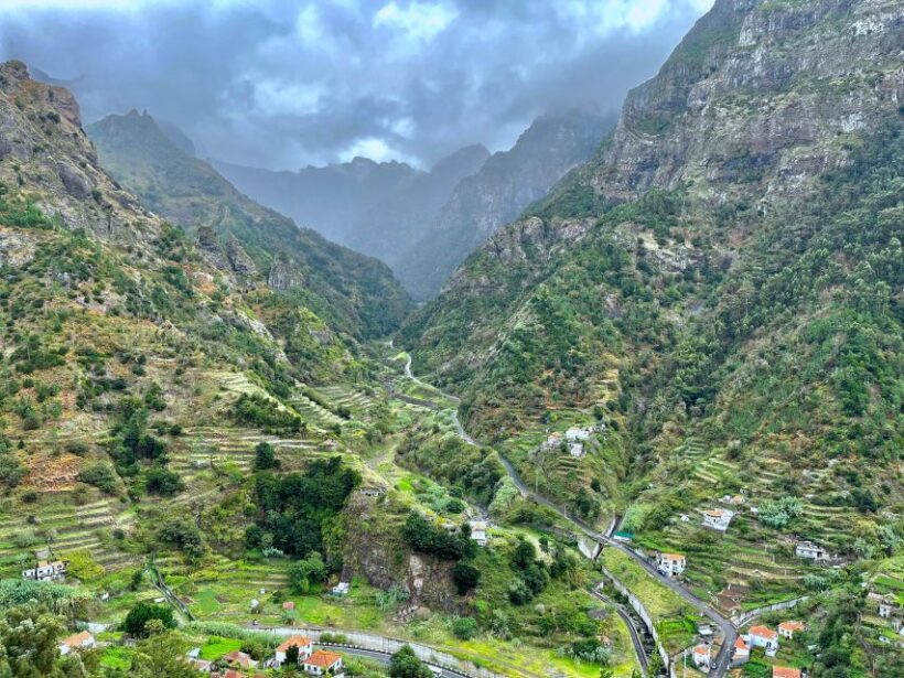 Madeira North Offbeat: Boaventura, Sao Vicente, Pta Delgada - The Sum Up