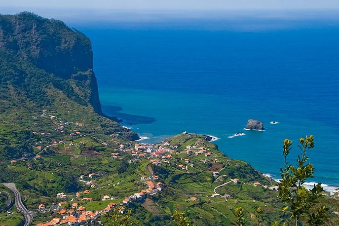 Madeira Northern Wonders Tour From Funchal - Itinerary Details