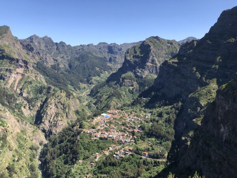 Madeira: Nun's Valley Private Tour - FAQ