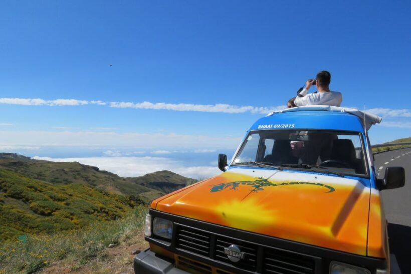Madeira : Nun's Valleys and Pico Areeiro 4X4 Tour - FAQ