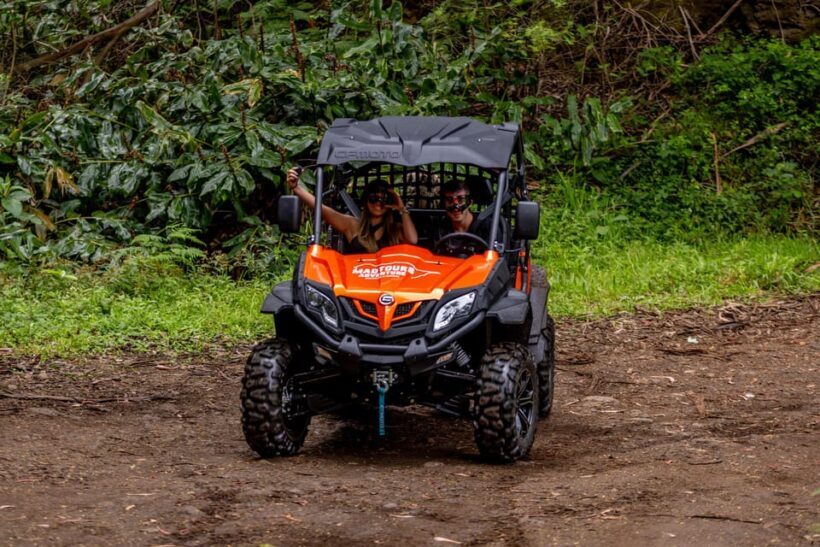Madeira: OFF-ROAD BUGGY ADVENTURE TO FUNDURAS - FAQs