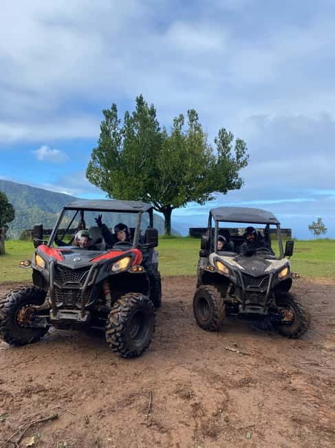 Madeira: Off-Road Buggy Driving Experience - What to Expect During the Tour