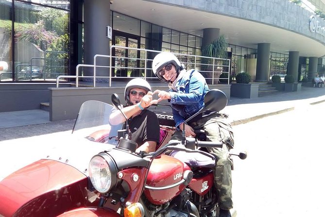 Madeira Old Road West: Sidecar Tour - Personalized Experience With Knowledgeable Guides