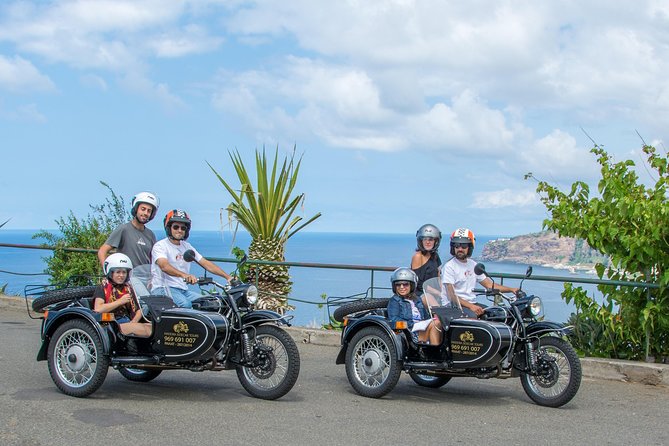 Madeira Old Road West: Sidecar Tour - Accessibility and Accommodations