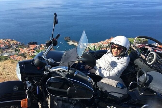 Madeira Old Road West: Sidecar Tour - Recommendations and Cancellation Policy