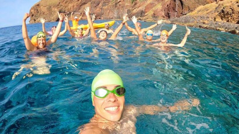 Madeira: Open Water Swimming - Final Thoughts