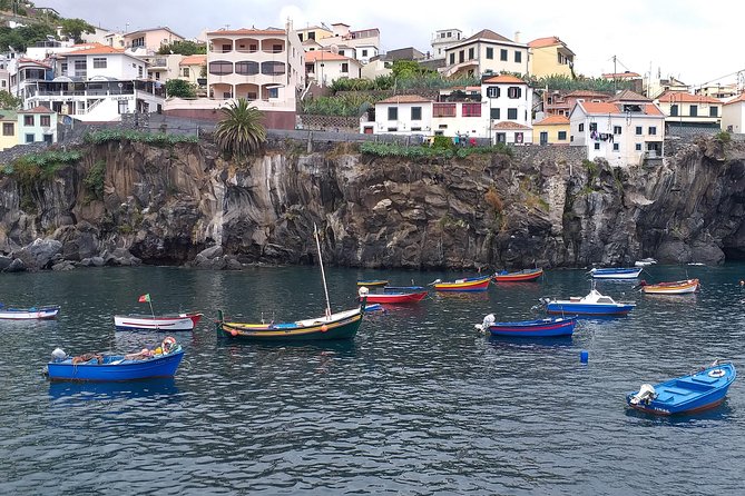 Madeira Pack 1 - Santana + Porto Moniz+ Curral das Freiras - The Value of Guided Tours on Madeira