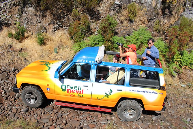 Madeira Peaks - Open 4X4 Full-Day Tour - Best Time to Visit