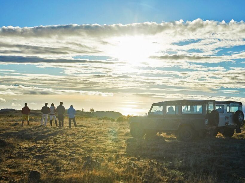 Madeira: Pico Arieiro Sunrise Private Jeep Tour - Summing Up