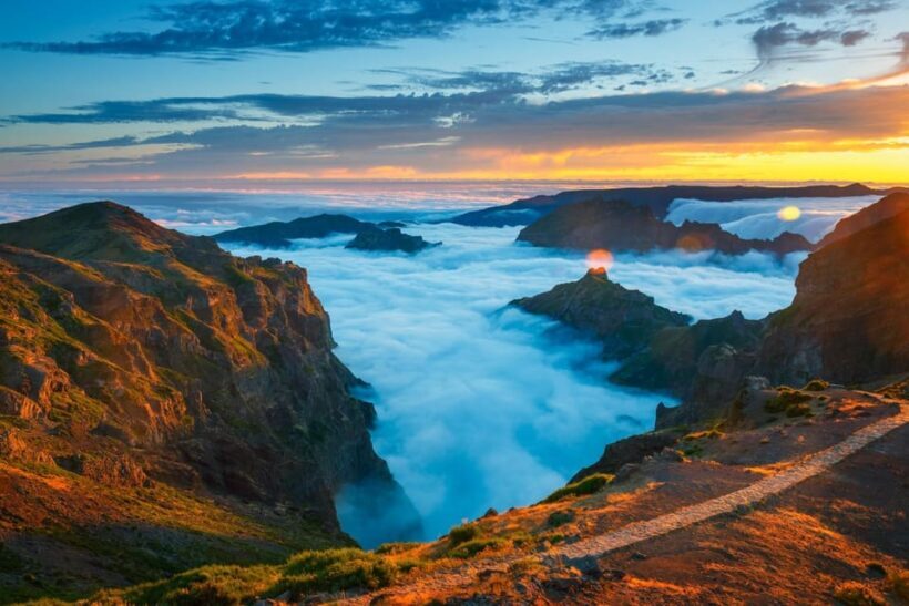 Madeira: Pico do Areeiro Sunrise Experience - Key Points