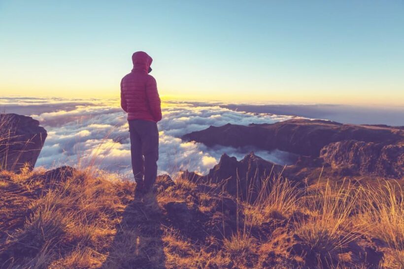Madeira: Pico do Areeiro Sunrise Experience - Reaching the Summit