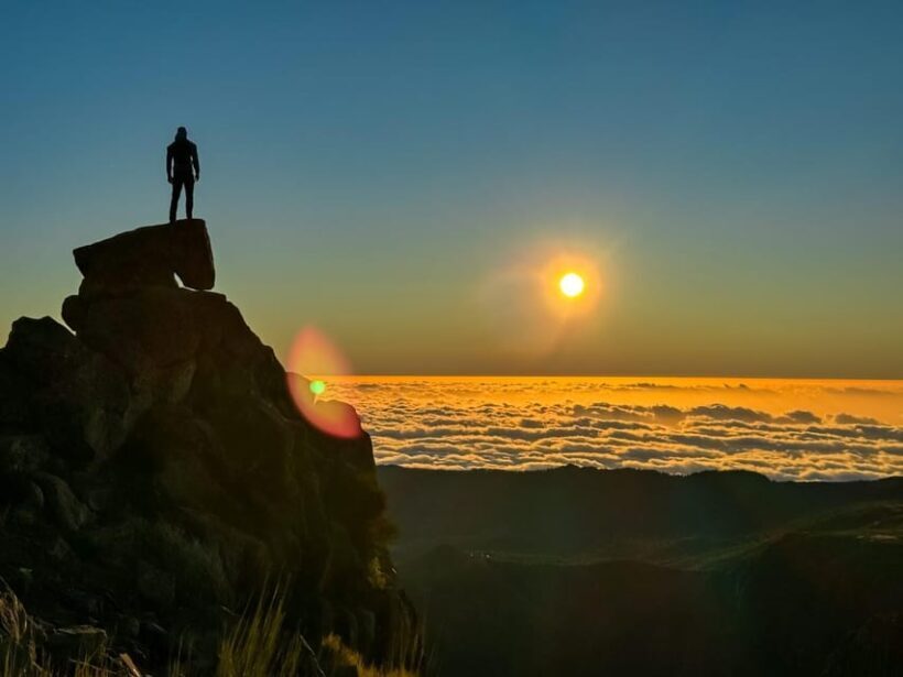 Madeira: Pico do Areeiro Sunrise Experience - What Reviewers Say