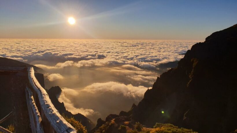 Madeira: Pico do Areeiro Sunrise Tour - An In-Depth Look at the Pico do Areeiro Sunrise Tour