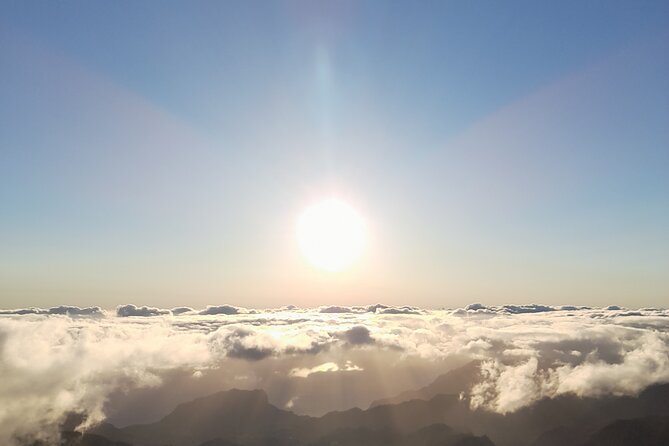 Madeira : Pico Do Arieiro Sunrise Tour (Breakfast Optional) - Tour Details