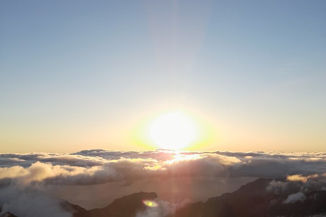 Madeira : Pico Do Arieiro Sunrise Tour (Breakfast Optional) - Experience Highlights