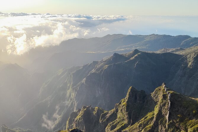 Madeira : Pico Do Arieiro Sunrise Tour (Breakfast Optional) - Exploring Levadas and Markets