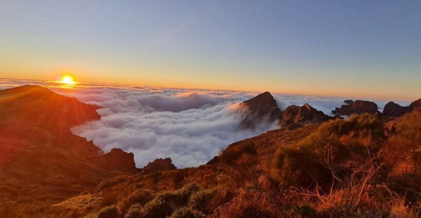 Madeira: Pico do Arieiro Sunrise with East and West Tour - Madeira: Pico do Arieiro Sunrise with East and West Tour — An In-Depth Review