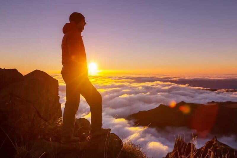 Madeira: Pico do Arieiro Sunset with Optional Dinner - Key Points