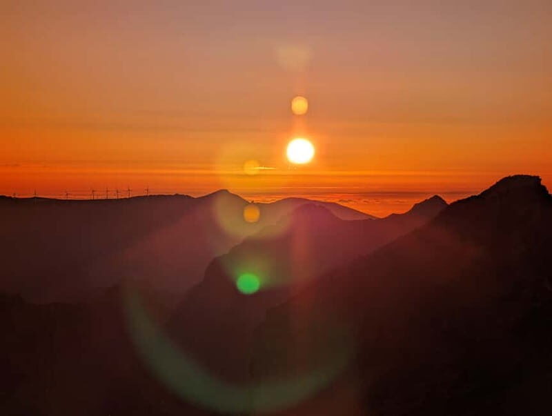 Madeira: Pico do Arieiro Sunset with Optional Dinner - An In-Depth Look at the Madeira Sunset Tour