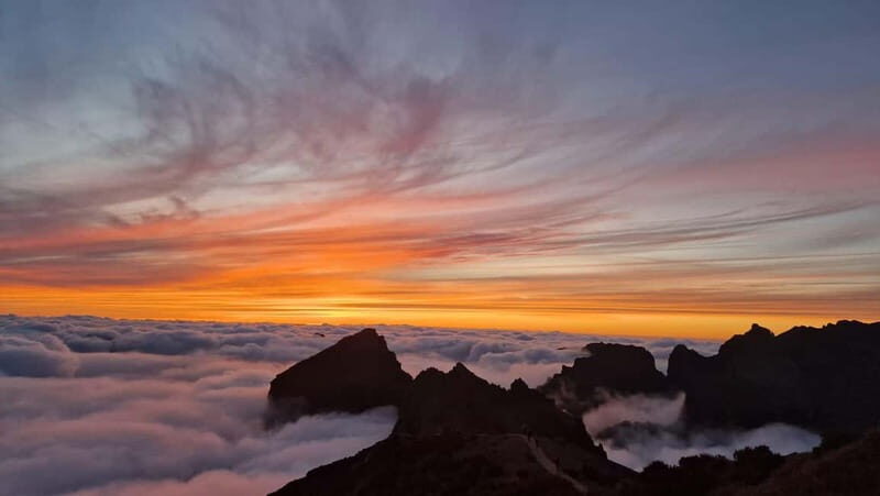 Madeira: Pico do Arieiro Sunset with Optional Dinner - Additional Notes