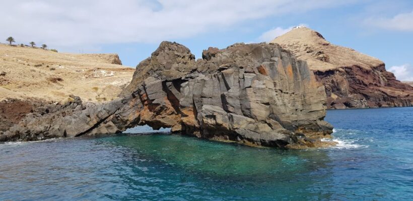 Madeira: Ponta de São Lourenço Lighthouse Boat Tour - What to Expect from the Tour