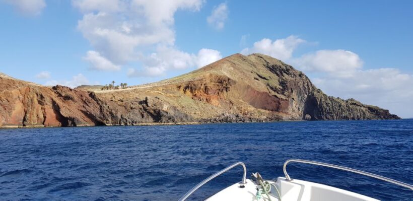Madeira: Ponta de São Lourenço Lighthouse Boat Tour - Who Should Consider This Tour?
