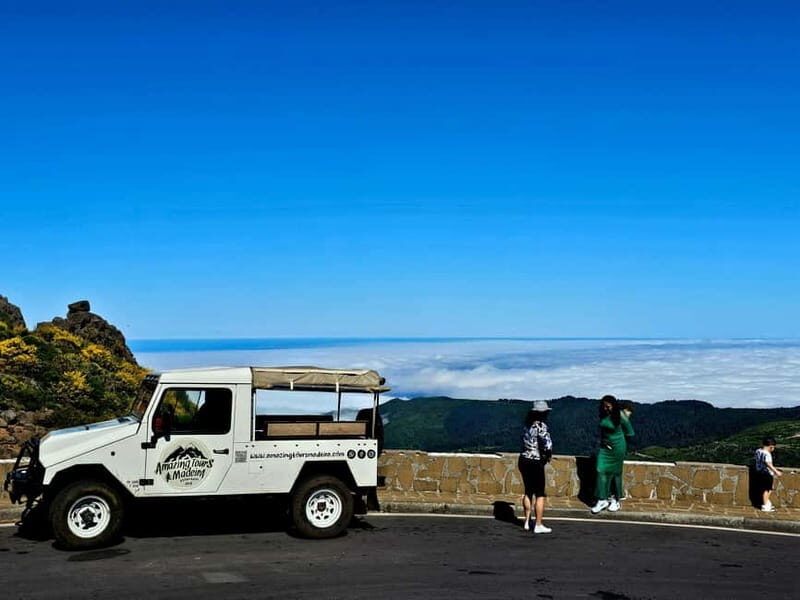Madeira: Ponta de São Lourenço, Santana e Pico do Arieiro - Key Points