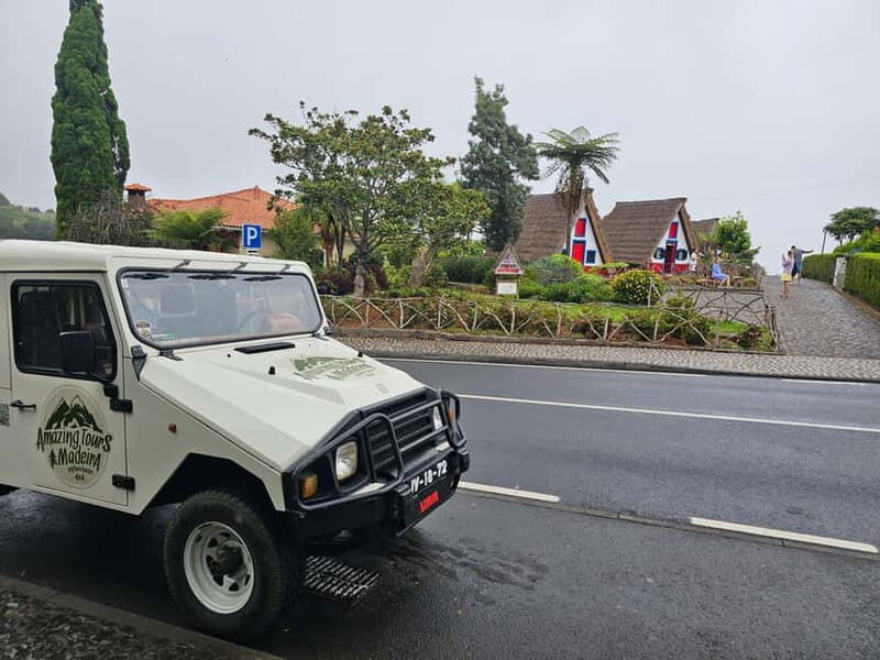 Madeira: Ponta de São Lourenço, Santana e Pico do Arieiro - An In-Depth Look at the Tour Experience
