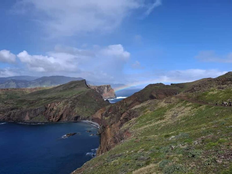 Madeira: PR8 -Ponta de São Lourenço Natural Reserve Transfer - Who Will Love This Experience?