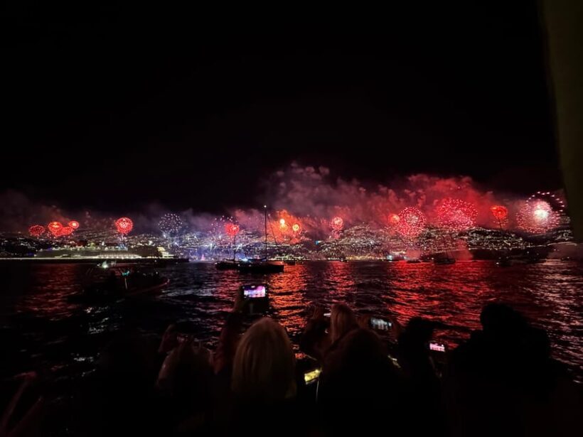 Madeira: Pre-Sell New Years Eve - Fireworks at Sea 2025/26 - Final Thoughts: Is It Worth It?